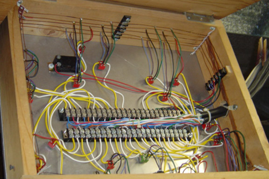 Mainline Block Controls – Model Railroading on the Cheap